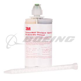 87250003255: 3M™ Scotch-Weld™ EC-2615 B/A LW Adhesive , 200 mL duo-pak cartridge | Boeing Shop