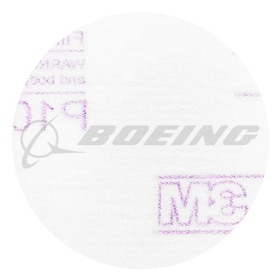 60650034857: 3M™ Hookit™ Finishing Film Disc, 00909, 3 in, P1000 ...