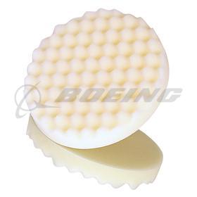 60455036172: 3M™ Foam Compounding Pad, 05723, Single Sided, Flat Back ...