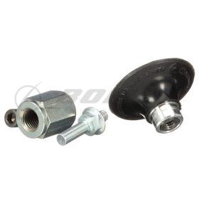 60980028967: 3M™ Roloc™ Disc Pad Assembly, 05539, 2 in, 10 per case ...