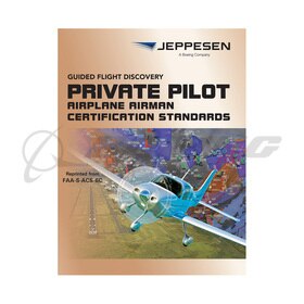 10735871-004: BOOKLET: PRIVATE PILOT, | Boeing Shop