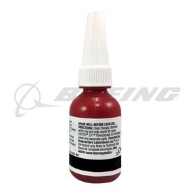 27121: ADHESIVE: THREADLOCKER,10ML, USE SOH ONLY | Boeing Shop