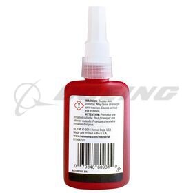 60931: ADHESIVE: ANAEROBIC,RETAINING,50ML, LOCTITE 609 | Boeing Shop