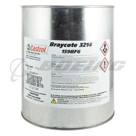 159BF6: Castrol Braycote 3214 Full Synthetic Aircraft Grease ...