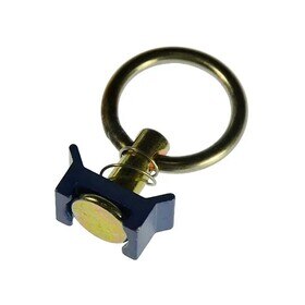 32401: FITTING: TIE DOWN,SNGL STUD,W/RING, | Boeing Shop