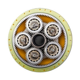 350A32-0110-00: GEARBOX: REDUCTION,EPICYCLIC, | Boeing Shop