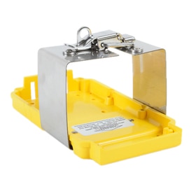 452-3075-1: ACR Mounting Tray Assembly, Yellow, For ME406P Emergency ...