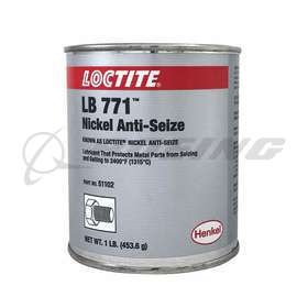 51102: LUBRICANT: ANTI-SEIZE,NI,500G, LOCTITE LB 771 | Boeing Shop