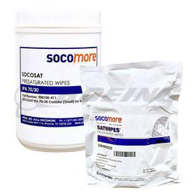 P28447-115: 70/30 IPA NWOVEN WIPE 6" x 9" 18 Rolls + Can Case | Boeing Shop