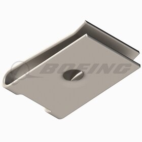 A01787-8Z1D: Type U Nut Plate, Steel | Boeing Shop