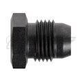 AN806-6: Tube Plug, 3/8 in Dia, 0.812 in L, Steel, 9/16 in, For Fixed ...