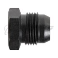 AN806-8: Tube Plug, 1/2 in Dia, 0.938 in L, Steel, 3/4 in, For Fixed ...