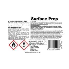 ESSRP5: Envirofluid Purasolve Surface Prep 5L | Boeing Shop