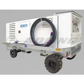 HT2000-1E1S2X350: HYCOM Dual Output Electric Driven Mobile Hydraulic ...