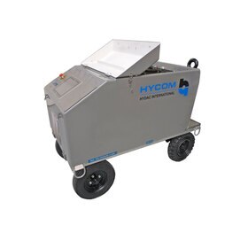 HTM6E1ST: HYCOM Single Output Electric Driven Mobile Hydraulic Test ...