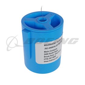 MS20995C63SS1LB: WIRE: LOCK,SS,.063,1LB, | Boeing Shop