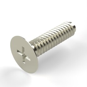 MS21207-8-10: SCREW: FLT HD,TAPPING,ST, NO LONGER AVAILABLE | Boeing Shop