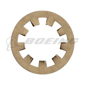 MS35333-39: Lock Washer, #10 Screw or Bolt Size | Boeing Shop