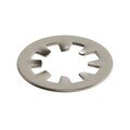 MS35333-42: Internal Tooth Lock Washer, 0.398 in ID x 0.692 in OD Dia ...