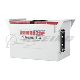 RG-624: Concorde Aircraft Battery, Sealed Lead Acid, Platinum Series ...